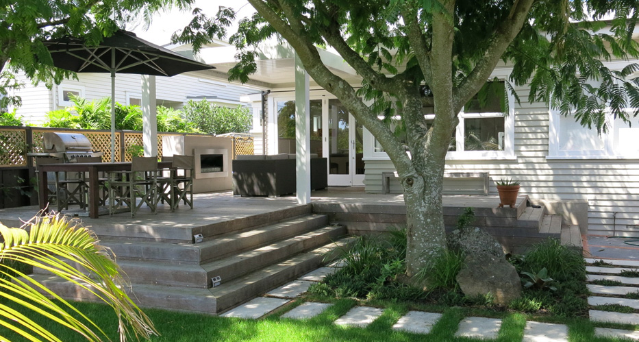 Landscape Design and Build | We Create Inspiring Landscapes